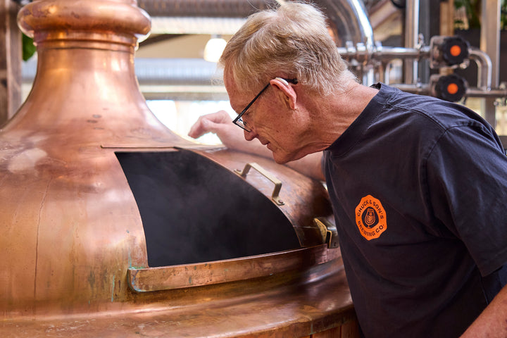 CHUCK & SON'S BREWING CO. BLOG AND STORIES – Chuck and Son's Brewing Co.