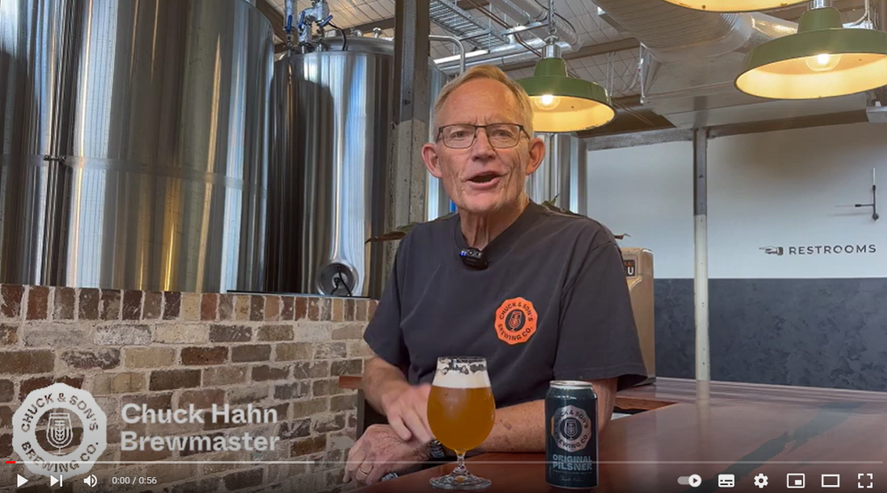 LEGENDS. – Chuck and Son's Brewing Co.