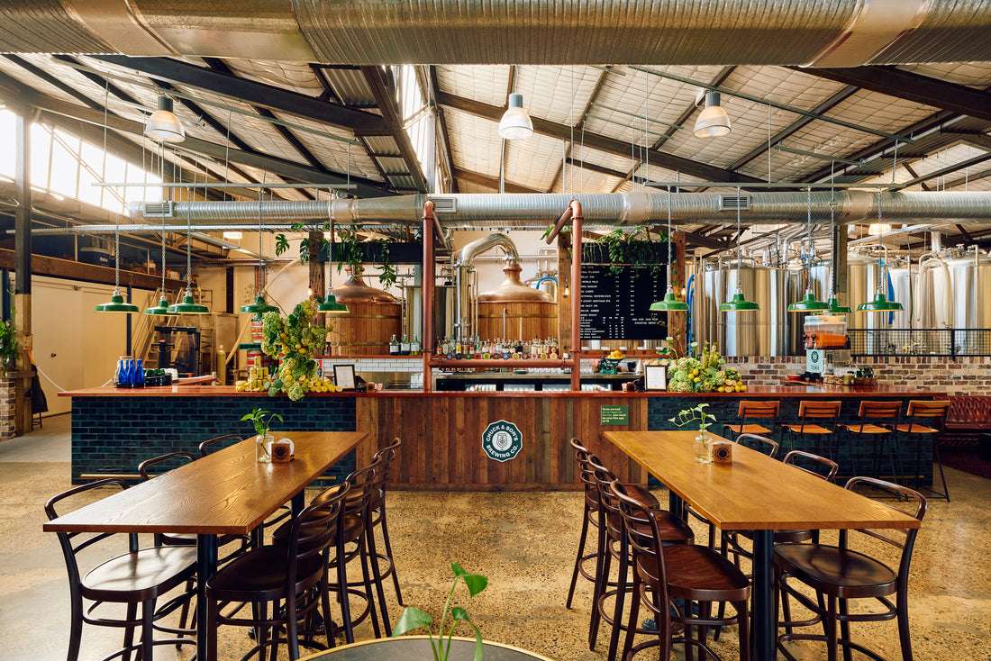 CHUCK & SON'S BREWING CO. TAP ROOM – Chuck and Son's Brewing Co.