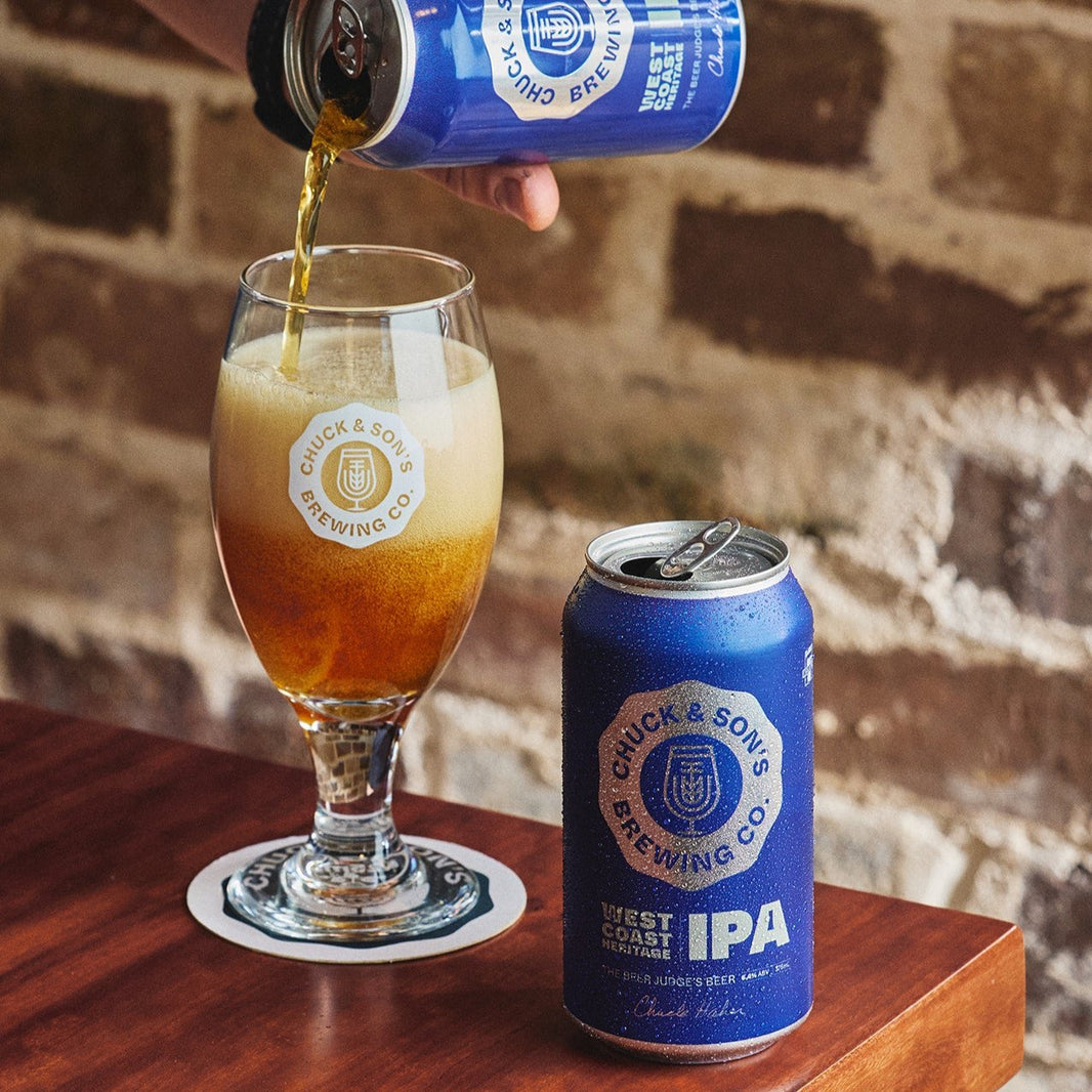 Chuck and Son's Brewing Co.