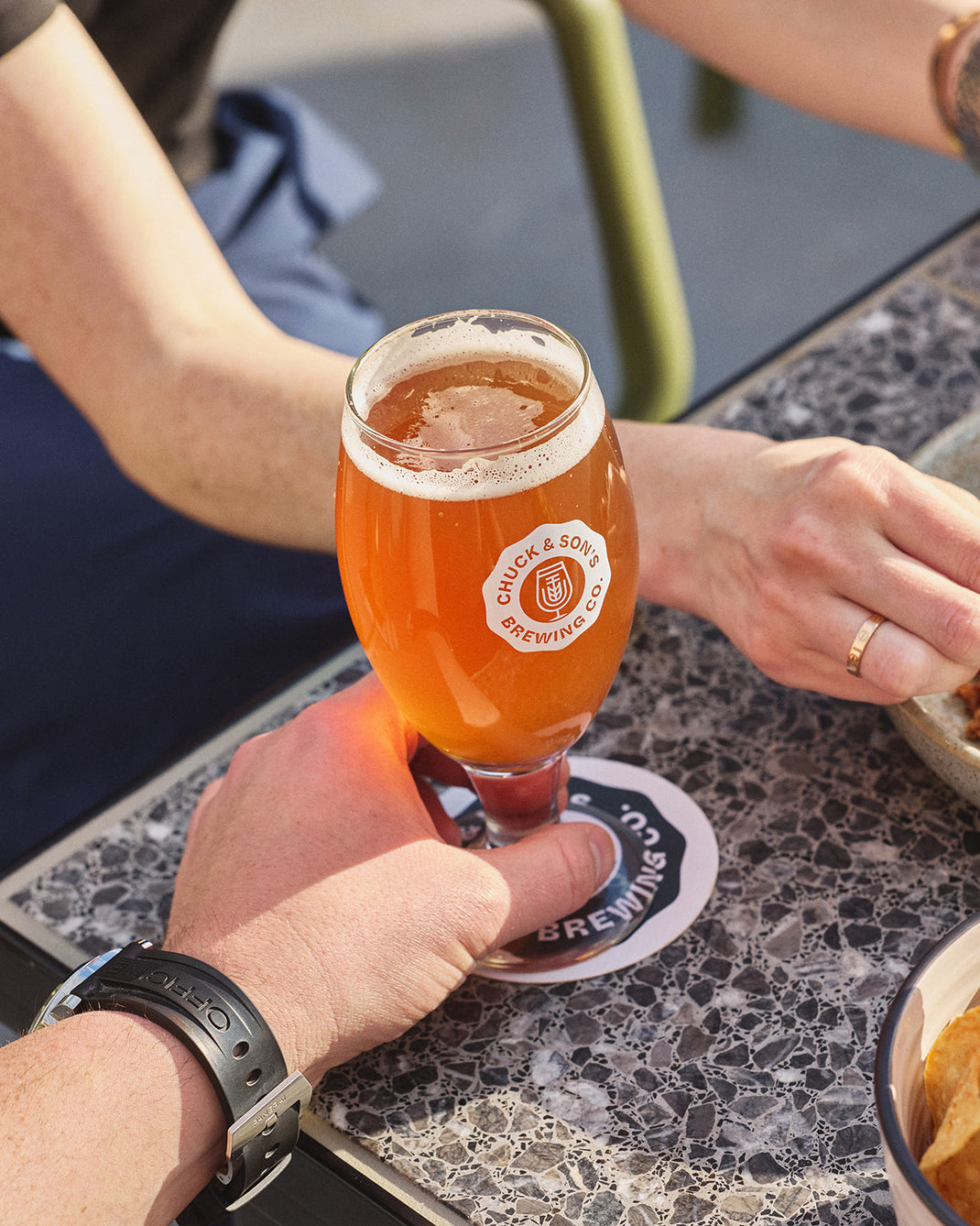 What's On – Chuck and Son's Brewing Co.