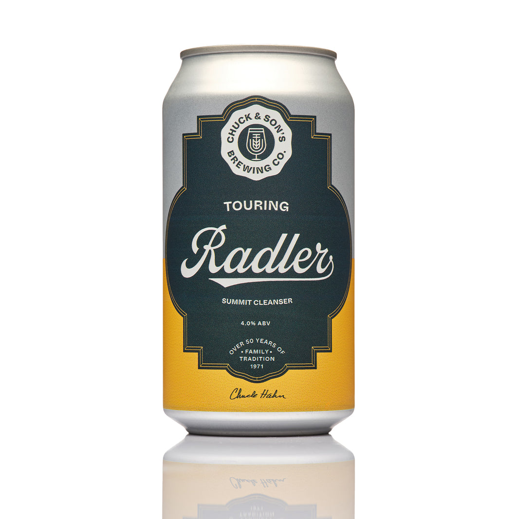 BUY CHUCK HAHN'S NEW BEER - DELIVERED TO YOUR DOOR – Chuck and Son's ...