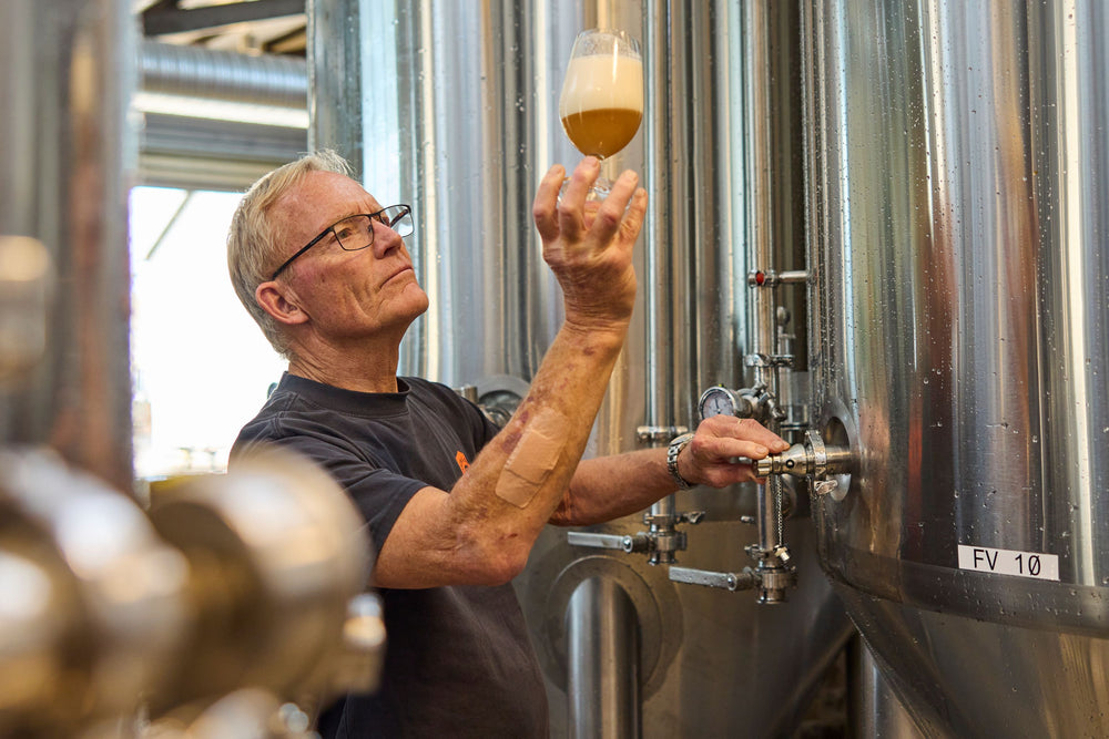 NEWS AND PUBLICITY - Chuck and Son's Brewing Co.
