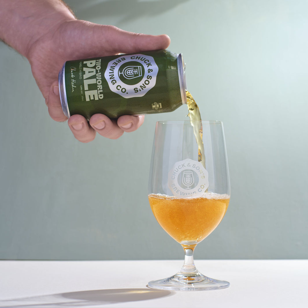 Chuck and Son's Brewing Co.
