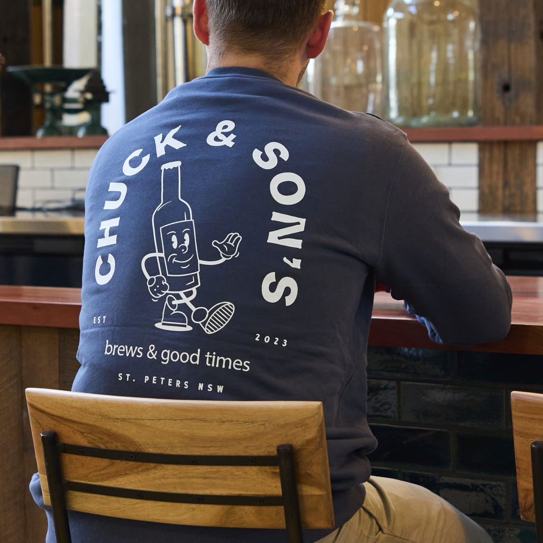 SHOP MERCHENDISE - Chuck and Son's Brewing Co.