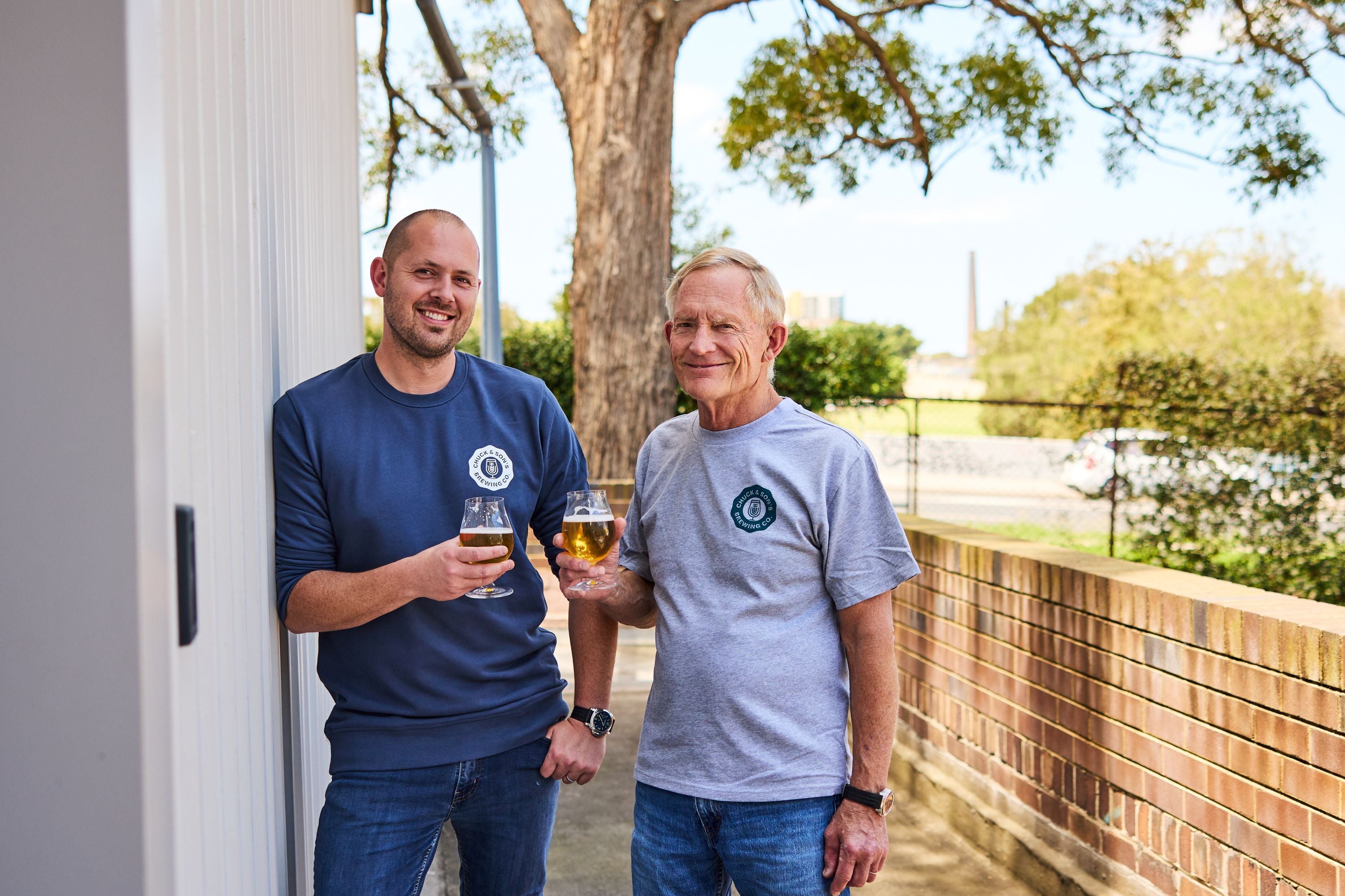 Chuck and Son's Brewing Co.